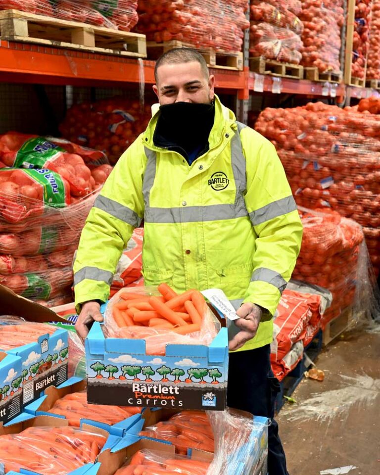 Seafood - Birmingham Wholesale Market
